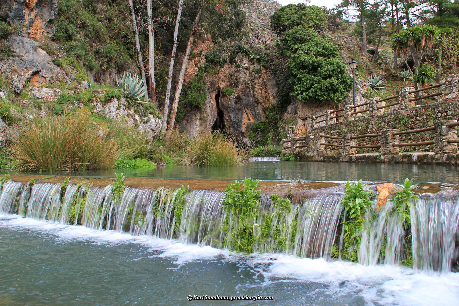 Source of the Genal river - Secret Serrania de Ronda