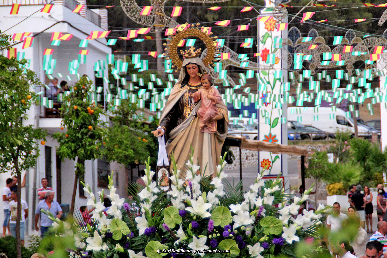 Montecorto Feria - Secret Serrania de Ronda