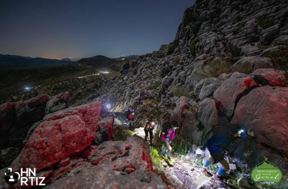 POSTPONED: Gran Vuelta Trail Race, Genal Valley - Secret Serrania de Ronda