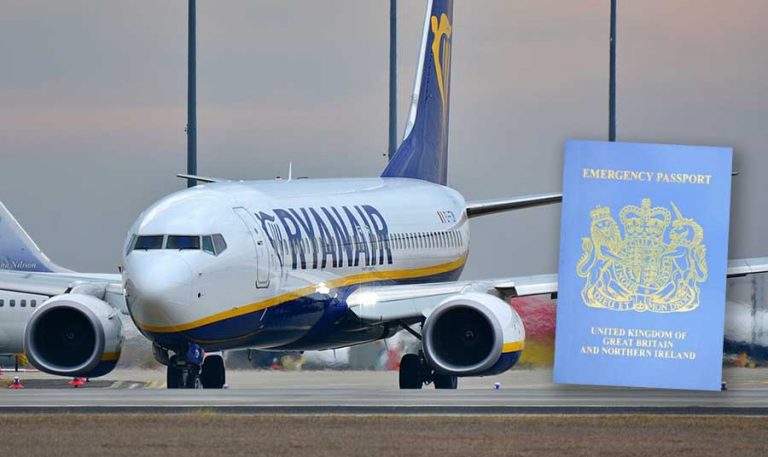 How to get an UK Emergency Travel Document