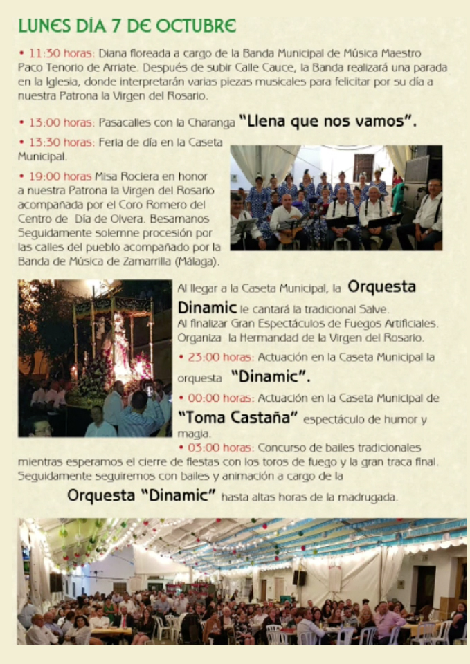 Serrato Feria - Secret Serrania de Ronda