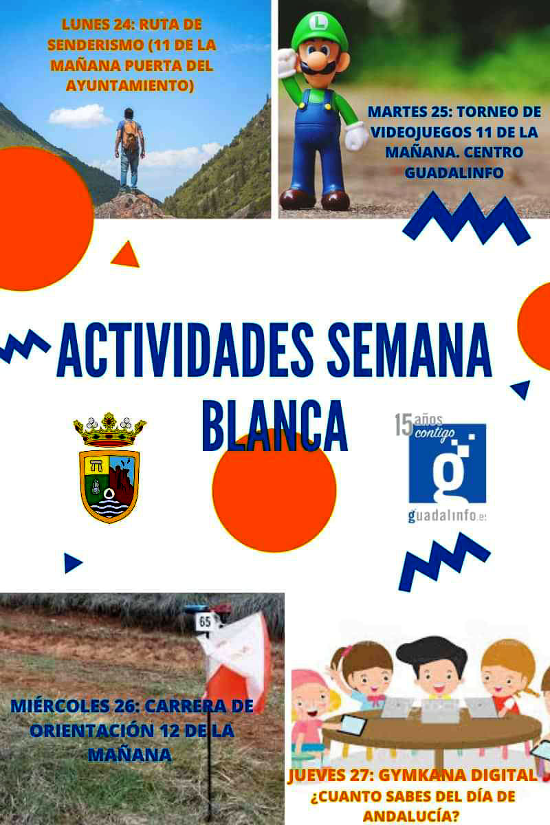 Semana Blanca Activities, Montecorto - Secret Serrania de Ronda
