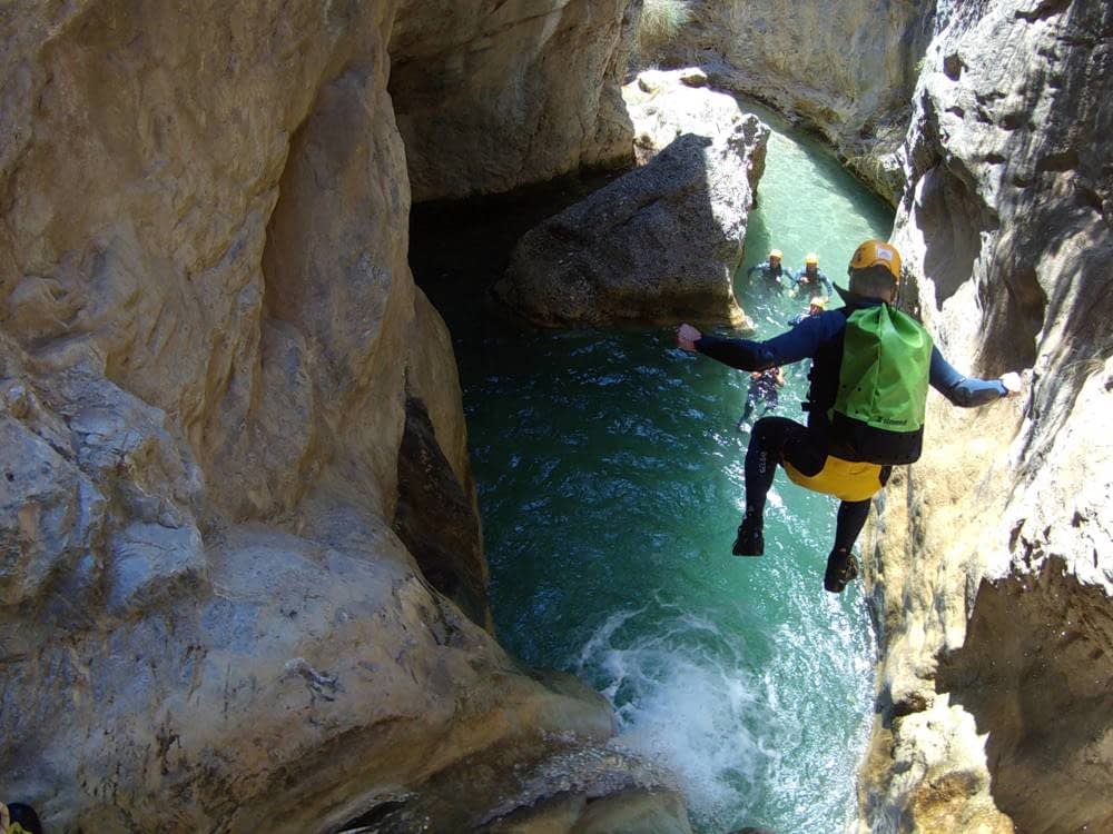 Sport Mountain - Active Tourism - Secret Serrania de Ronda