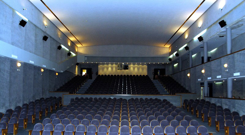 Musical Route Trio, Ronda Theatre - Secret Serrania de Ronda